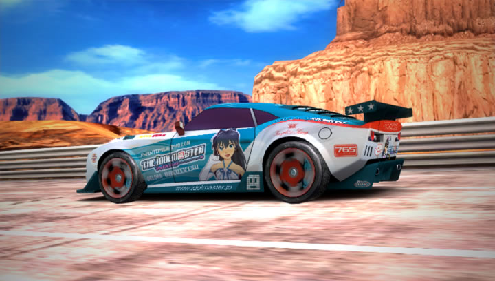 RIDGE RACER | バンダイナムコゲームス公式サイト